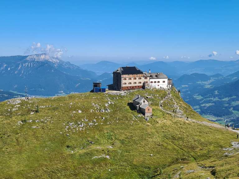 Up and around Germany’s mighty Watzmann peak | Hiking Collection by komoot