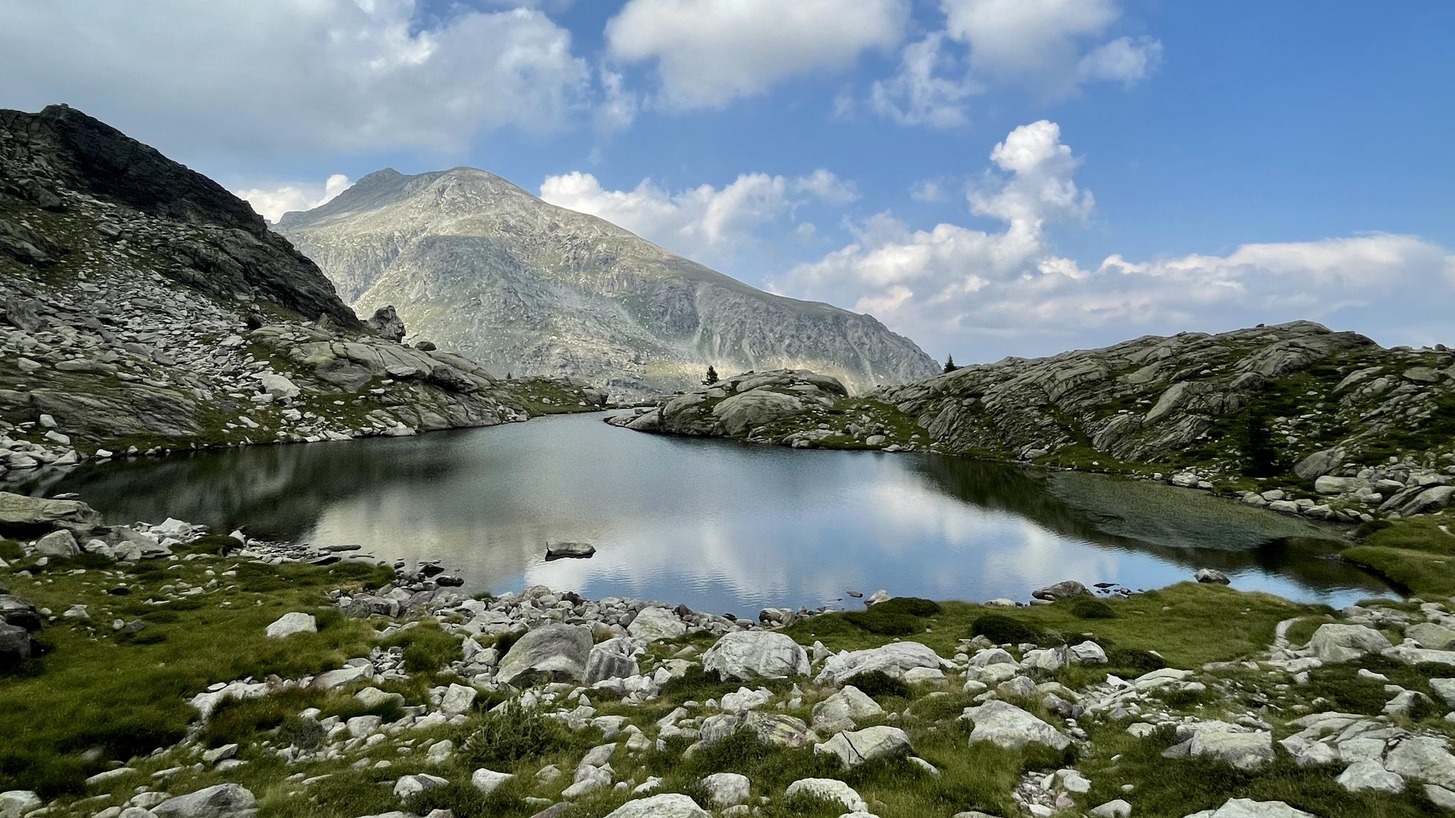 La traversée du Parc national du Mercantour — Le GR 52 | Randonnée ...