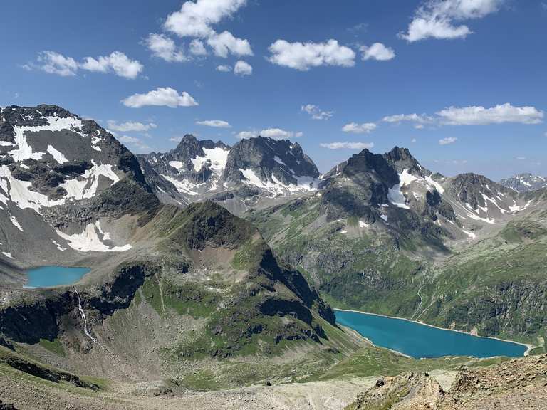 Wild and untouched – Austria’s Verwall-Runde hiking trail | Hiking ...