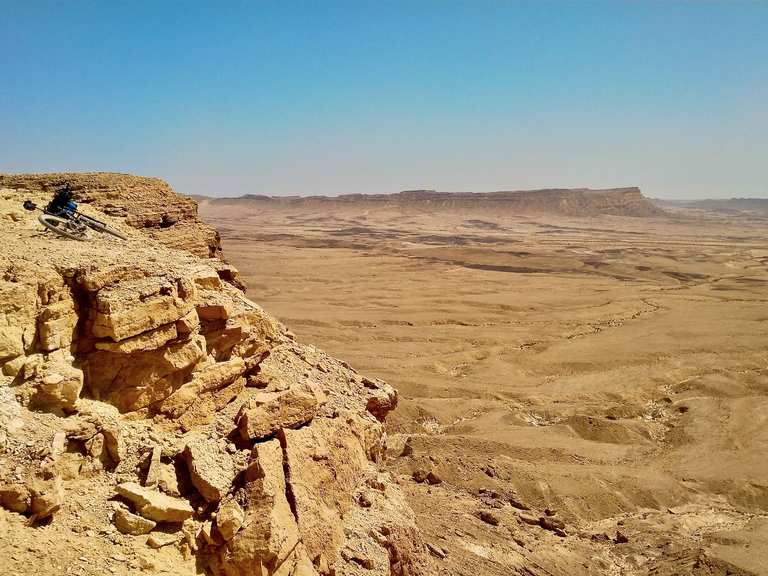 Bikepacking the Israel Bike Trail – single track through the Holy Land ...