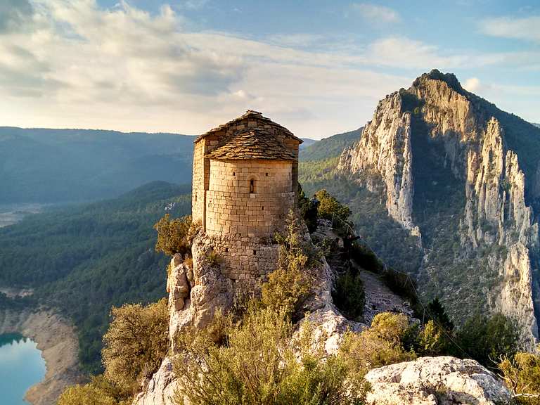 From the Mediterranean to the Pre-Pyrenees – Historical Path in ...