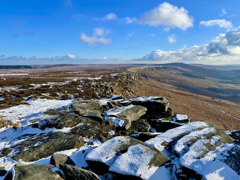 A varied hike around the Steel City – Sheffield Country Walk | Hiking ...