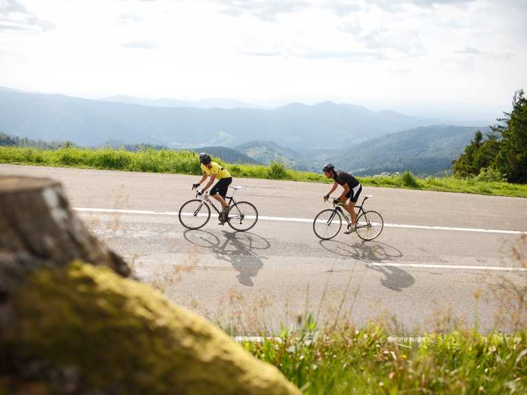 Experience the south of Germany on the Future Racing Bike Pros’ routes ...