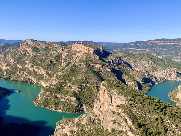 A journey full of discoveries – the Valencia region on foot (GR7 ...
