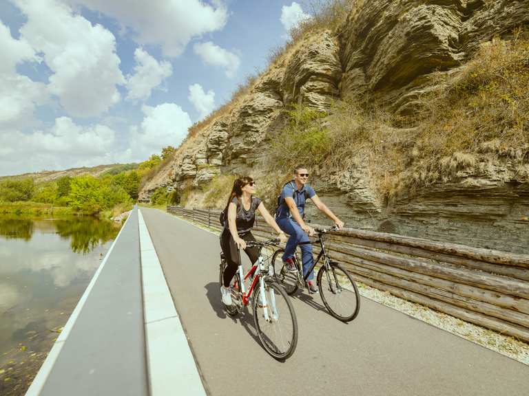 Unstrut Cycle Path – from the source in Eichsfeld to the River Saale ...
