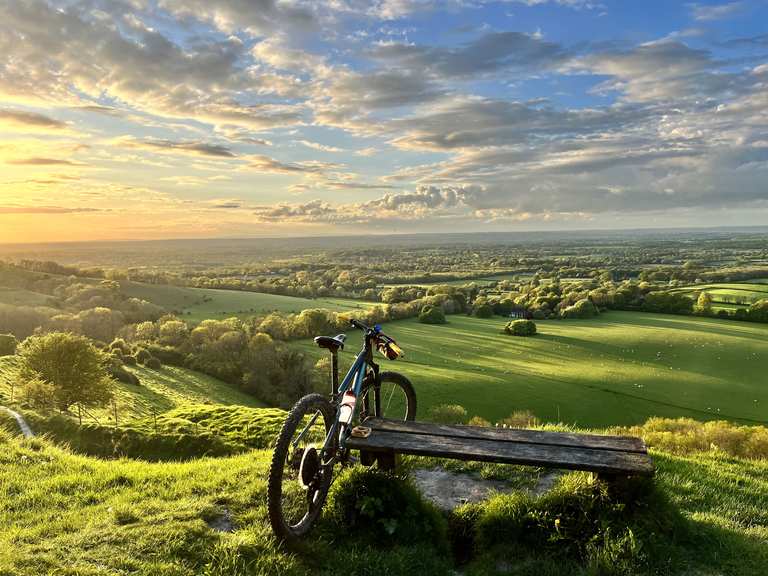 Discover the South Downs National Park — 20 rail to trail rides ...