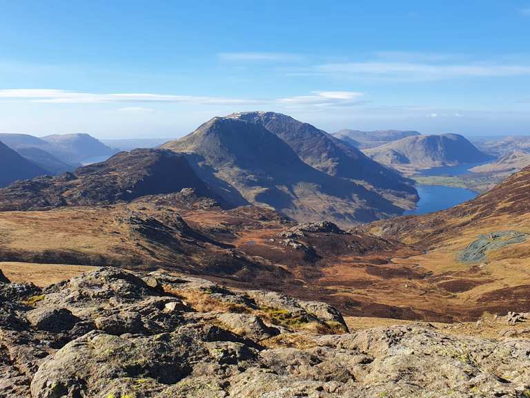 Cumbrian Traverse – A sublime high-level hike across Lakeland | Hiking ...