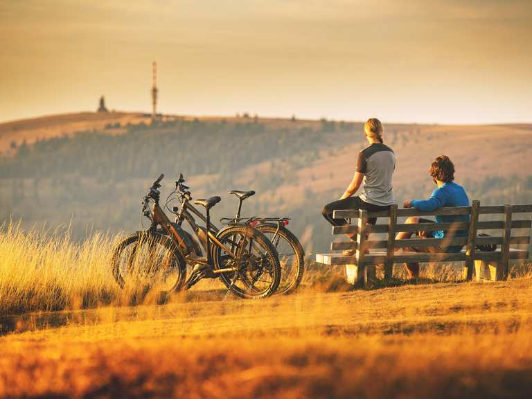 Sunny rides up to heights in the Black Forest | Cycling Collection by ...