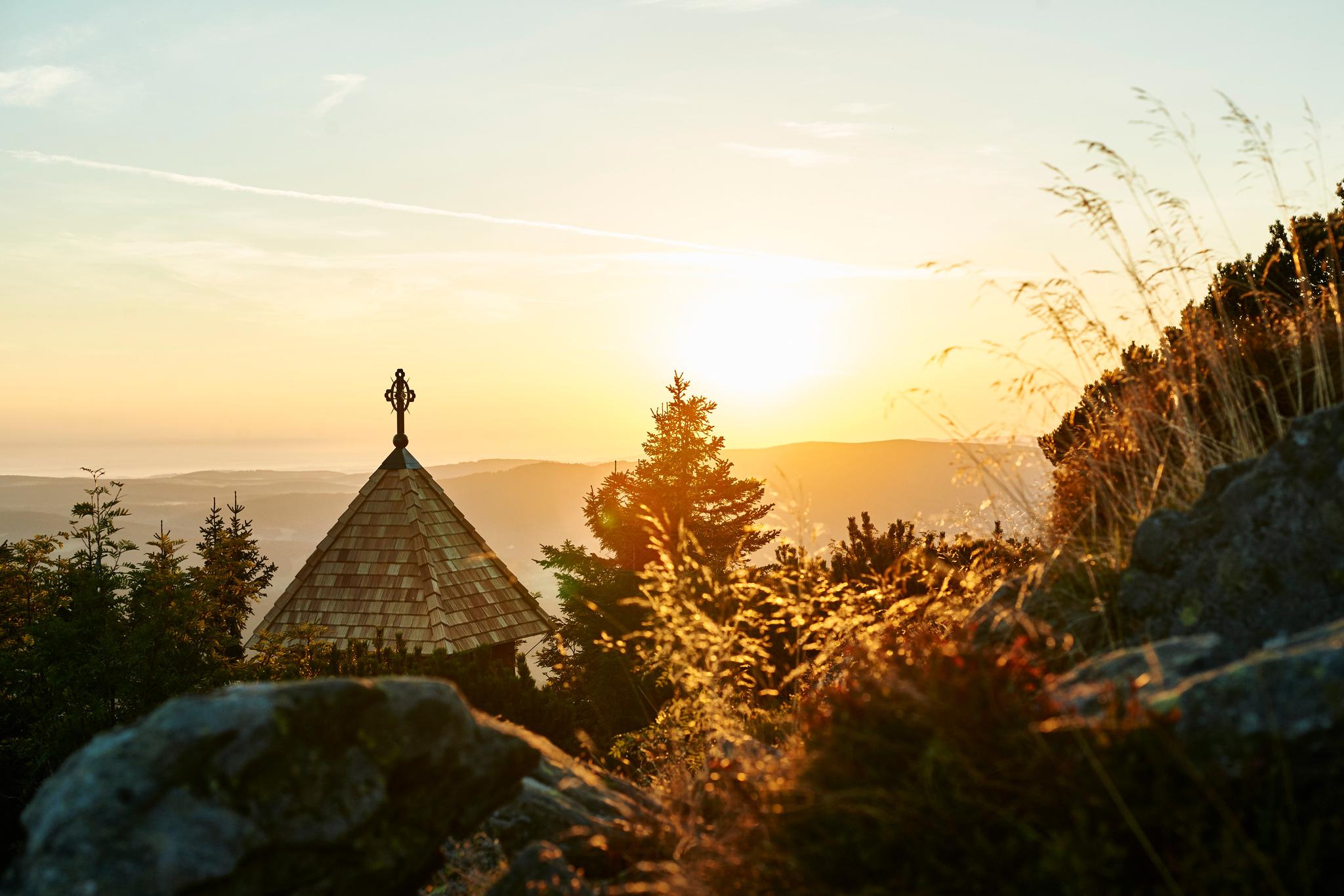 Unforgettable mountain experiences on the Großer Arber | Hiking ...