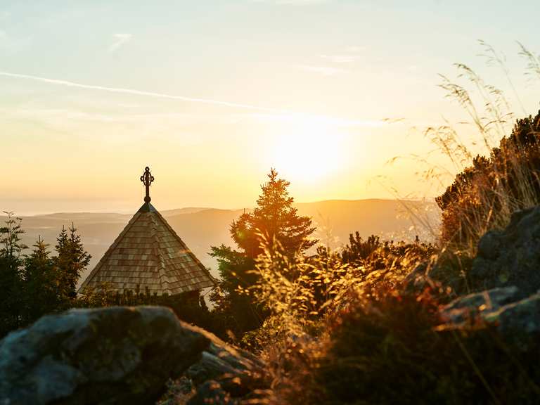 Unforgettable mountain experiences on the Großer Arber | Hiking ...