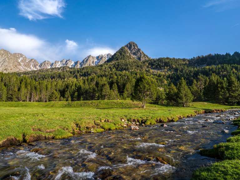 Catalonia and Andorra on the Pyrenean Trail – GR 11 | Hiking Collection ...