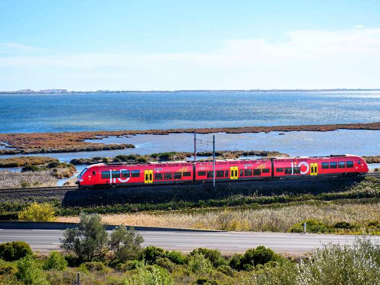 Occitanie Rail Tour – mit Rad und Zug entlang der okzitanischen Küste ...