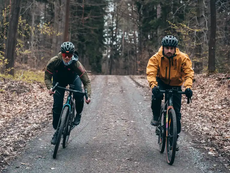 Dacia Outdoor Challenge Tour 1 – Gravel Bike in Saxon Switzerland ...