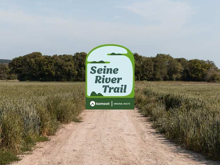 Seine River Trail — Une aventure à vélo de Dijon au Havre | Collection ...