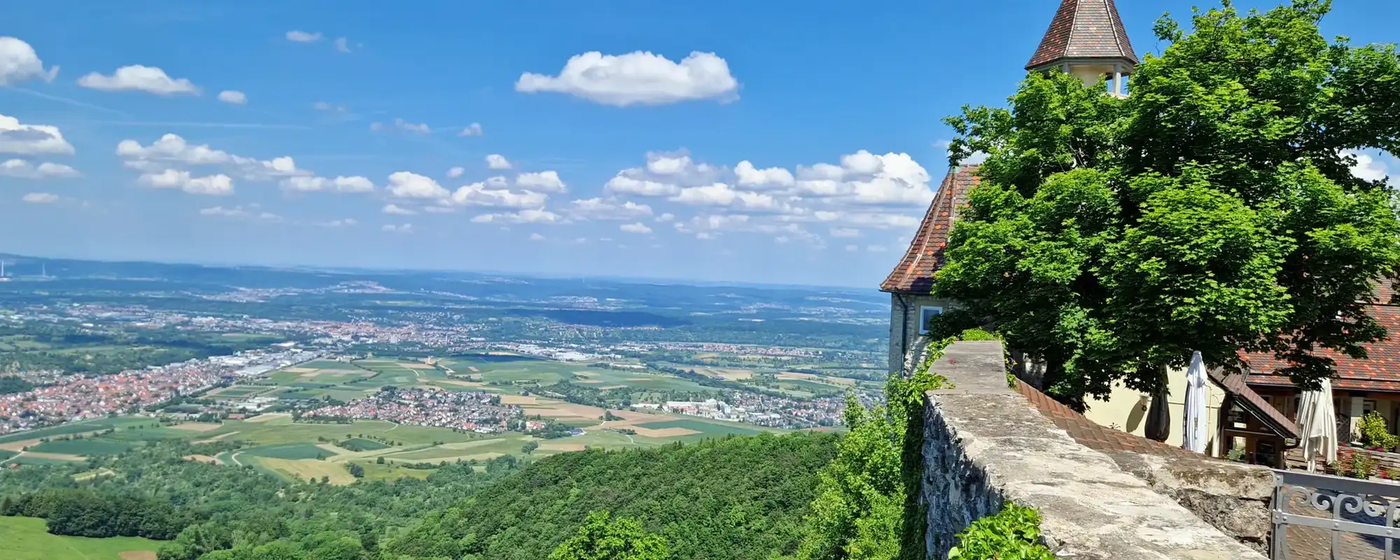 The Swabian Jura – castles, caves and trails | Komoot