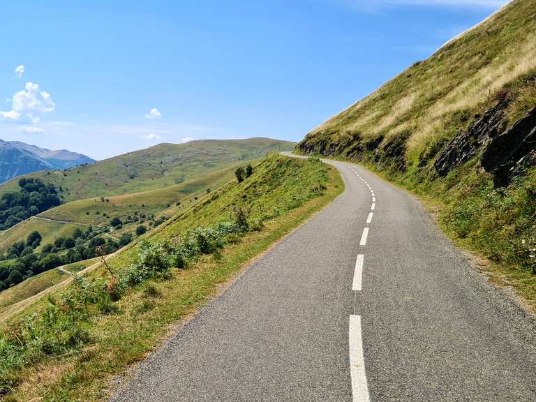 Panorama rides – Basque Country mountain passes | Road Cycling ...