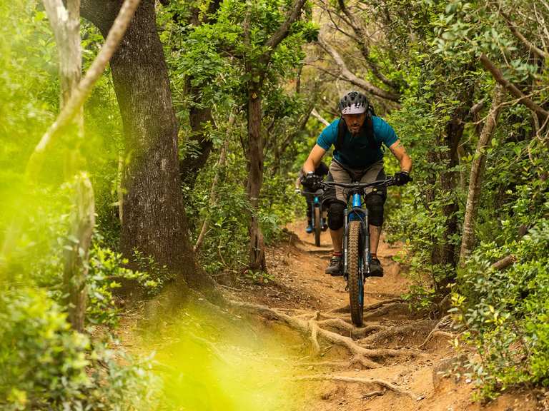 Sonne, Meer & Bike-Abenteuer: Die Trails um Punta Ala | Mountainbike ...