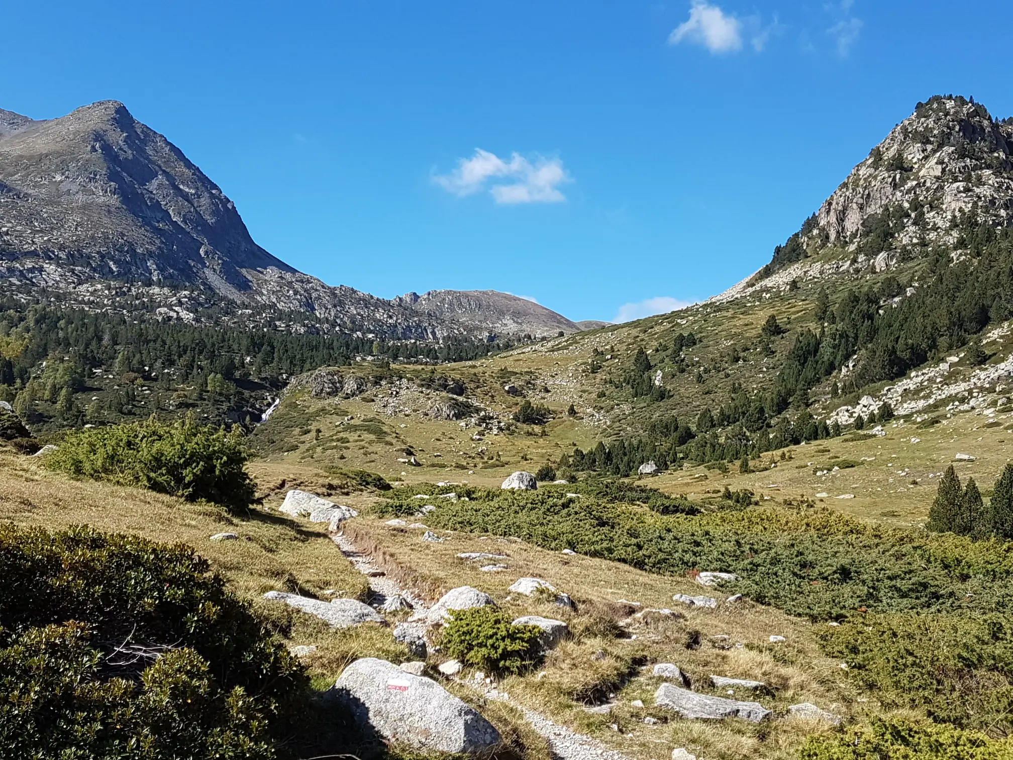 Le chemin des Bonshommes — Sur les traces des Cathares | Randonnée ...