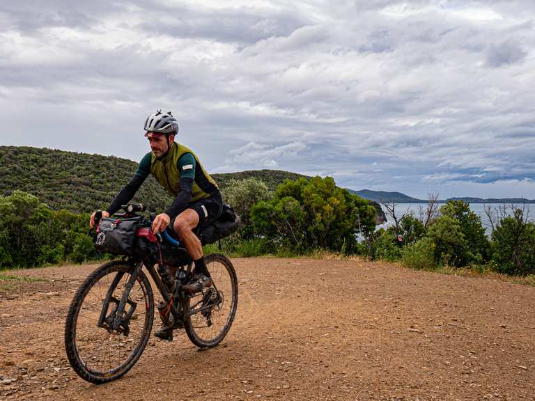 A Tuscan, mixed terrain bikepacking loop — Maremma Challenge | Mountain ...