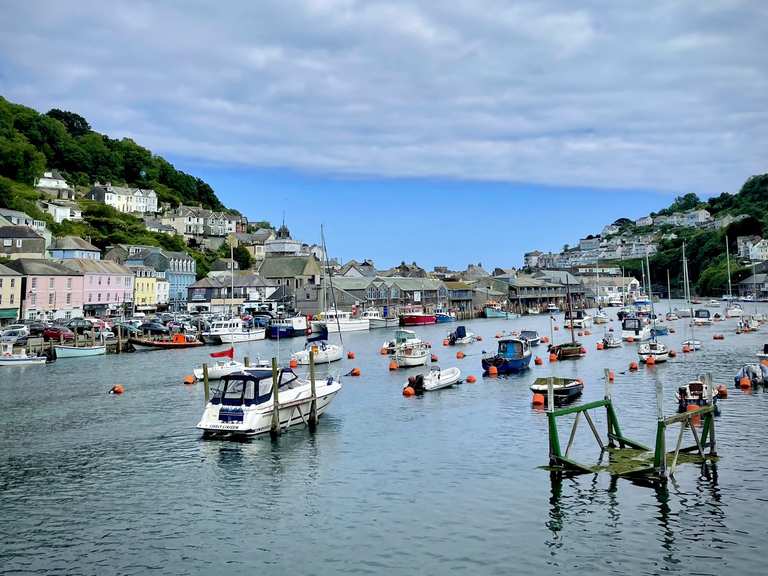 Dover to St Austell — National Cycle Network Route 2 | Cycling ...