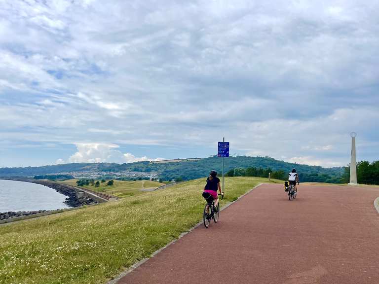 National Cycle Network Route 4 — Greenwich to Fishguard | Cycling ...