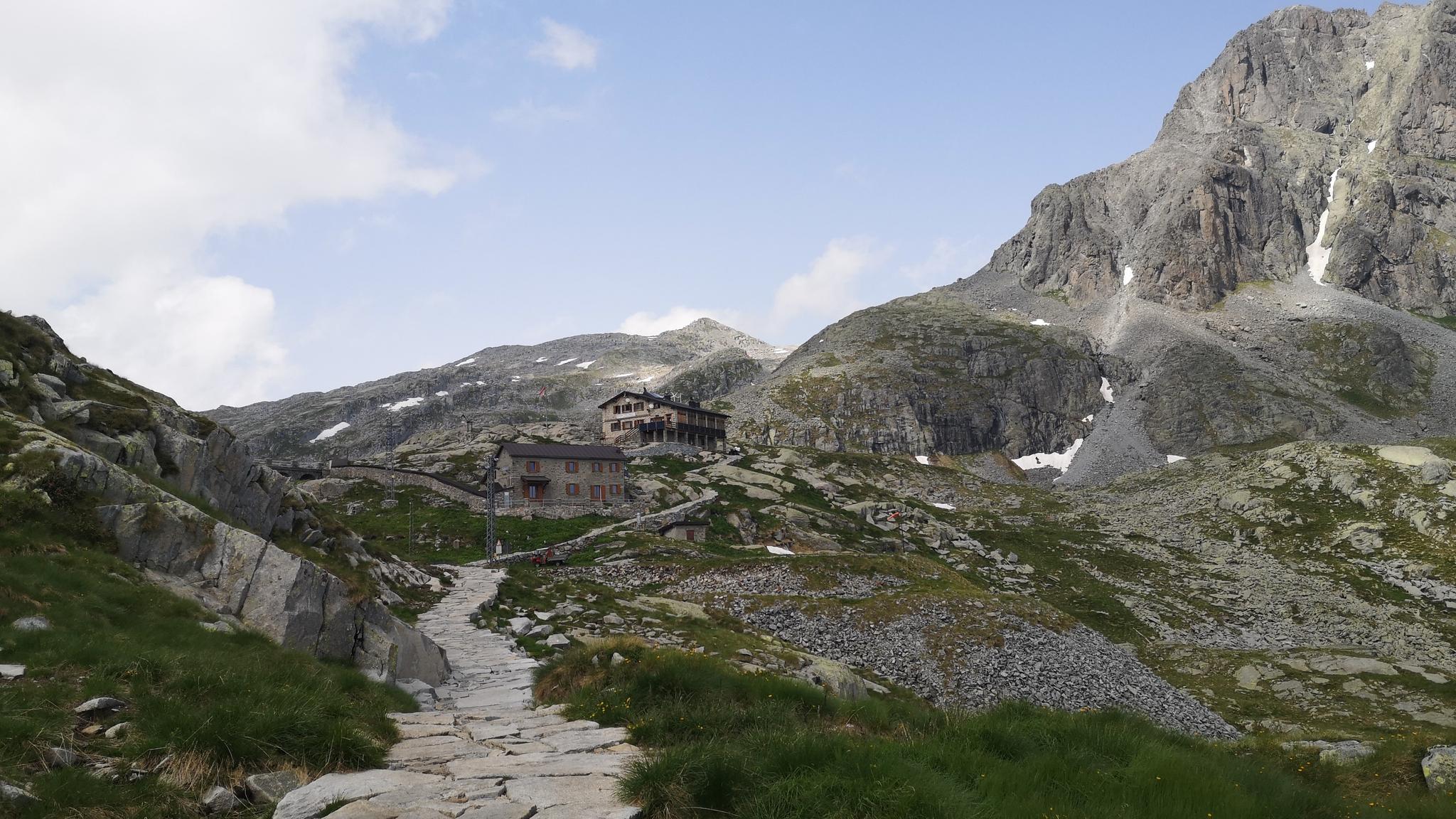 L'Alta Via dell'Adamello – lungo il Sentiero Numero 1 | Escursionismo ...