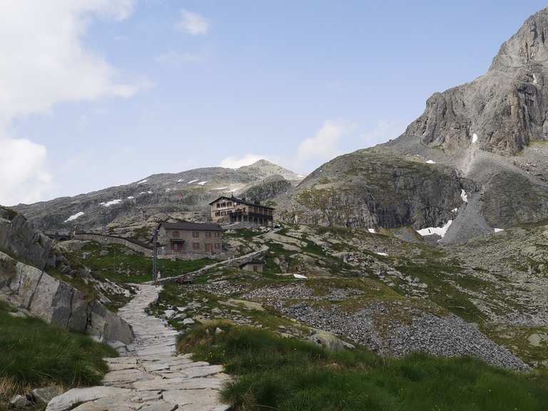 L'Alta Via dell'Adamello – lungo il Sentiero Numero 1 | Escursionismo ...