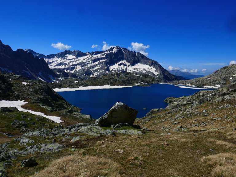 Les Pyrénées centrales — La Traversée des Pyrénées par le GR 10 ...