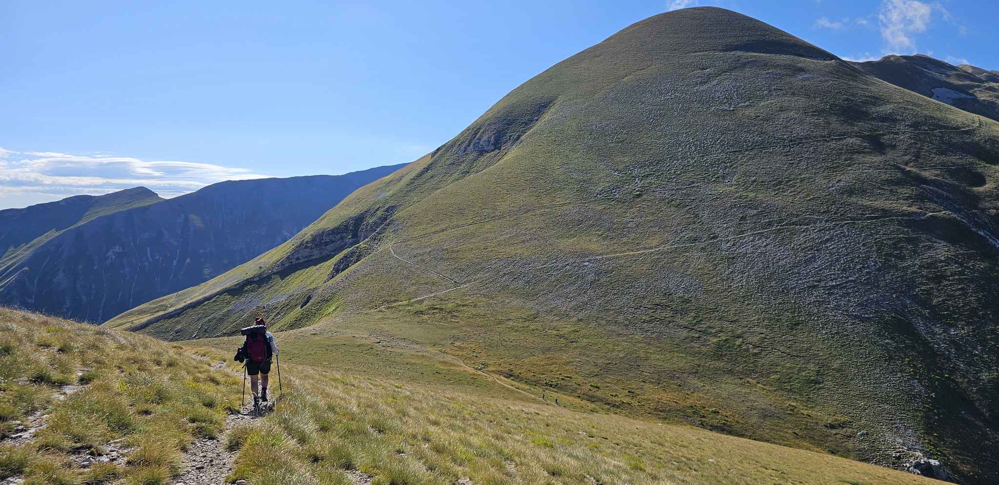 Des monts Sibyllins au Gran Sasso — La Grande Traversée des Apennins ... Des monts Sibyllins au Gran Sasso — La Grande Traversée des Apennins ...