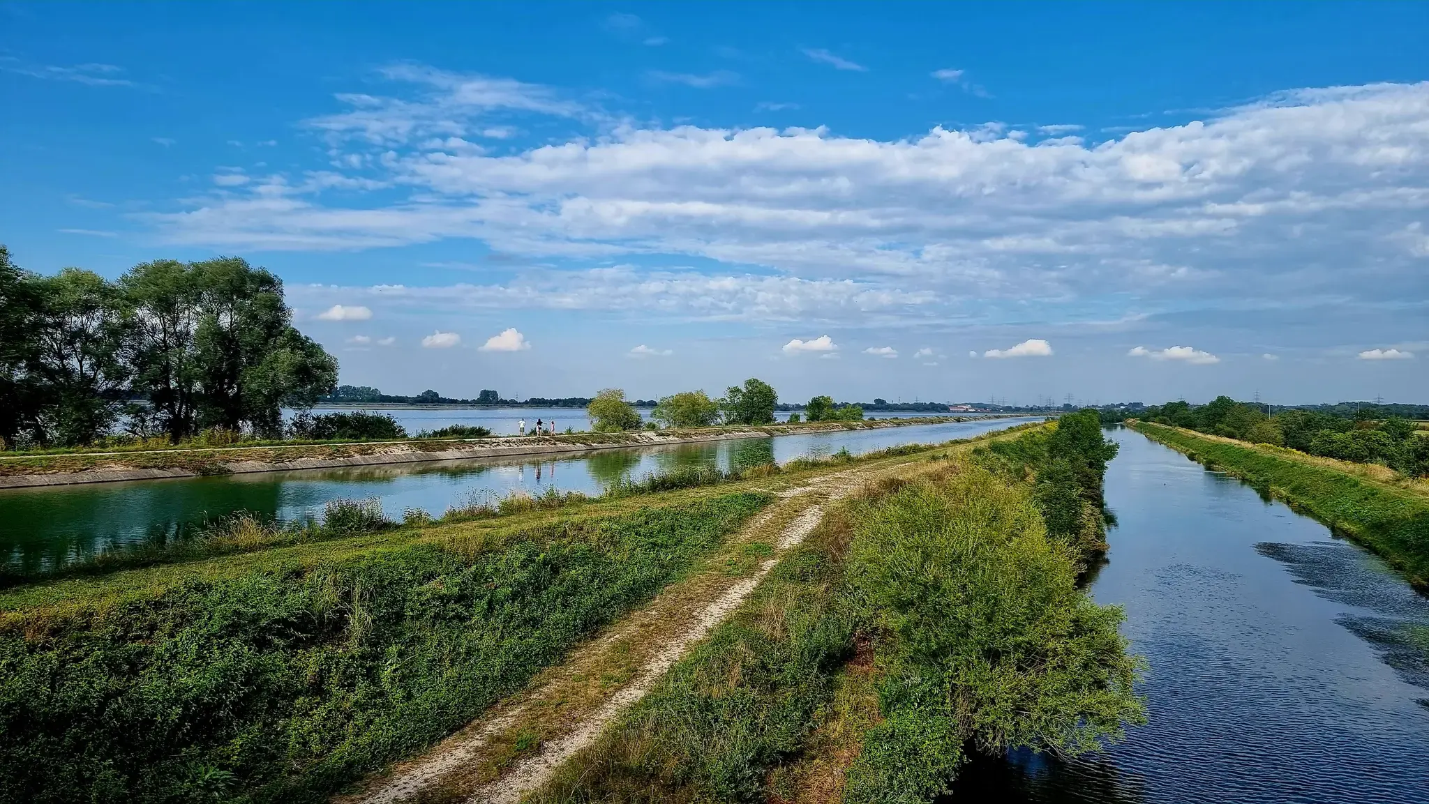 Stadt & Land vor den Toren Münchens – Wanderungen bei Parsdorf | Wander ...