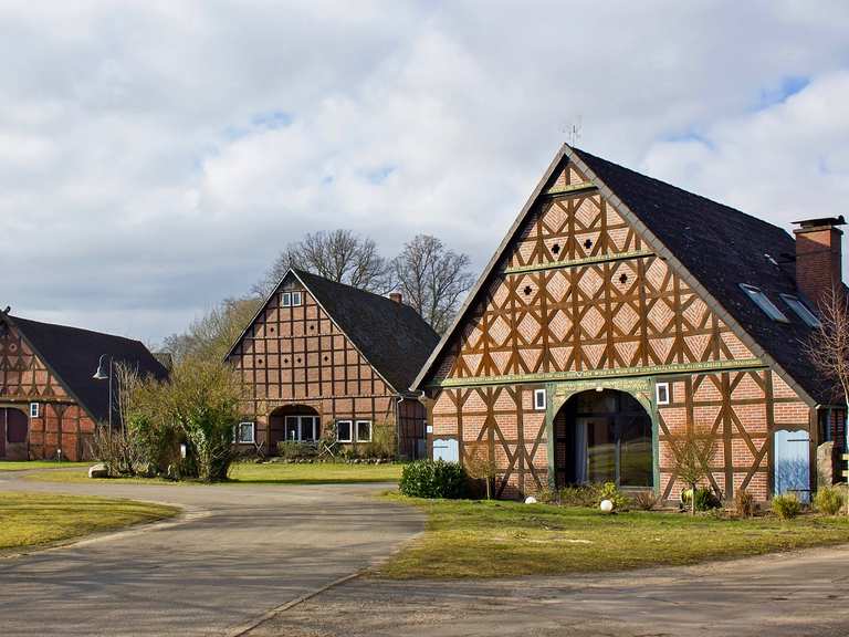 Die Rundlingsdörfer im Wendland | Wander-Collection von komoot