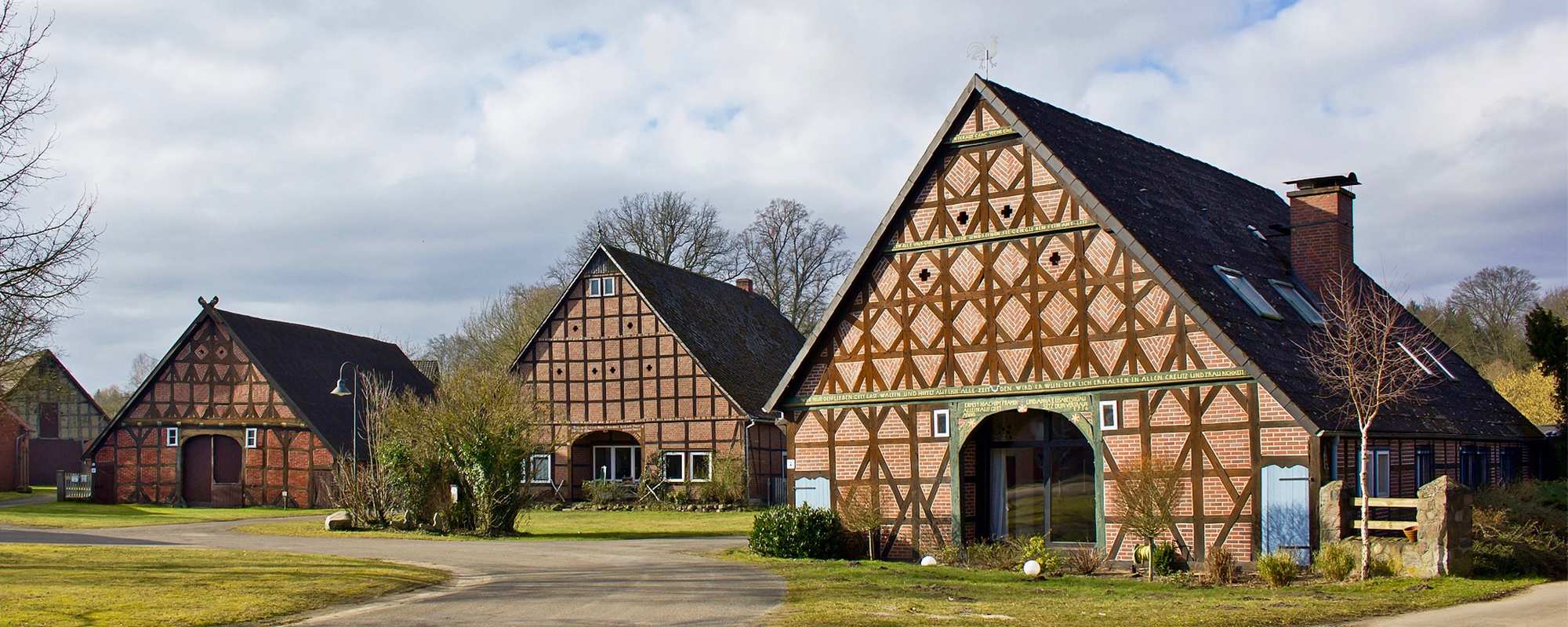The round villages of the Wendland | Komoot
