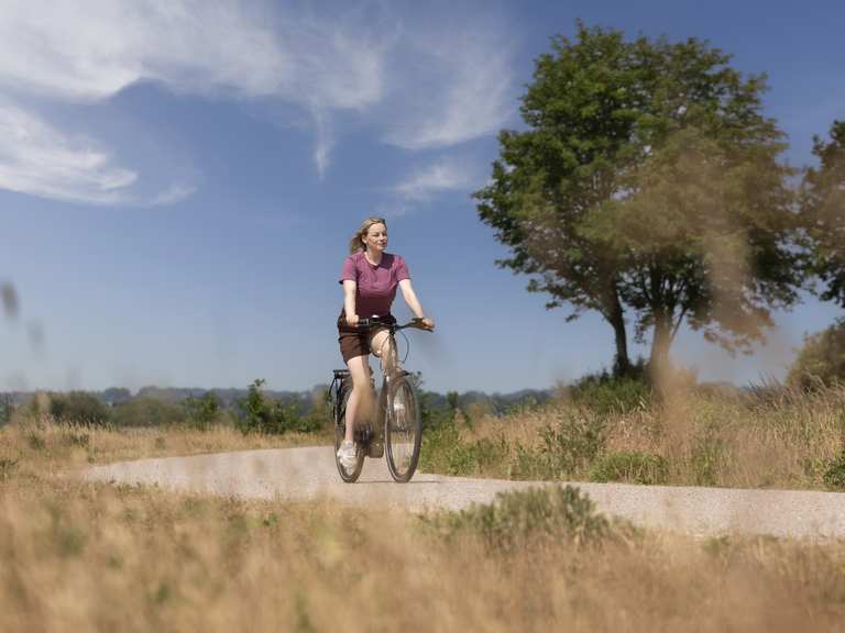 Die schönsten Radtouren im Kulturland Teufelsmoor bei Bremen | Fahrrad ...