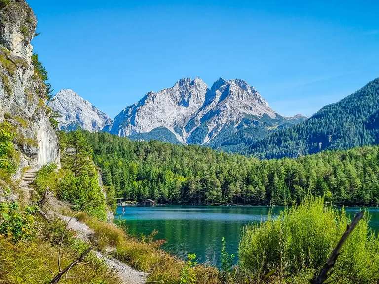 Starkenberg Panorama Trail – Lakes, gorges and noble paths | Hiking ...