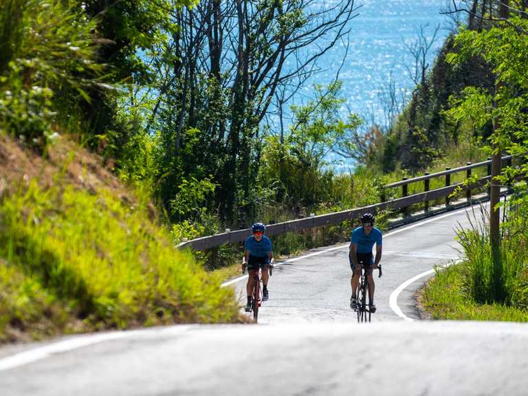 Entdecke die Riviera der Romagna auf drei einfachen Radtouren | Rennrad ...