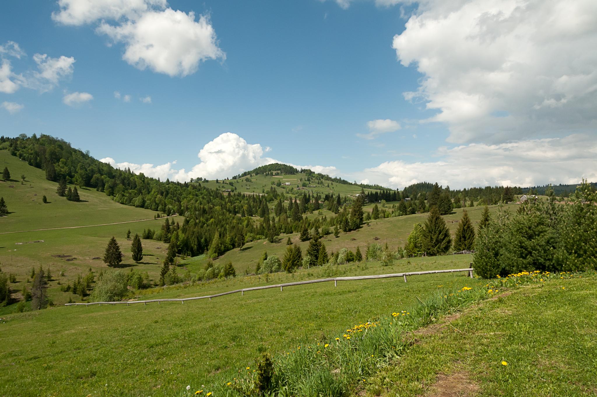 Die Via Transilvanica (zweiter Abschnitt) – Hochland | Wander ...