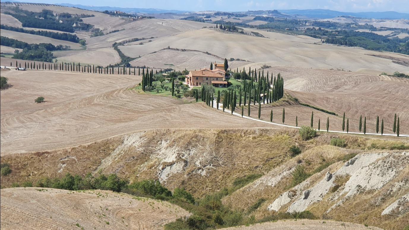 A Grand Tour of Italy – Rome to Milan by bike | Road Cycling Collection ...