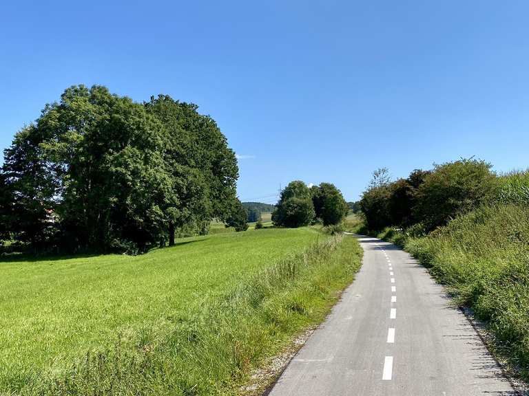 Radtouren rund um die e-motion e-Bike Welt Erding | Fahrrad-Collection ...