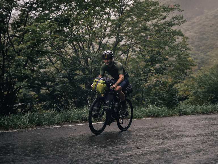 Bikepacking across Japan with Pol and Eleonora | Cycling Collection by ...