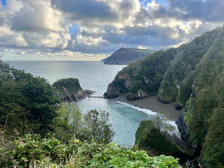 A Walk in the Parks – across Exmoor National Park | Hiking Collection ...