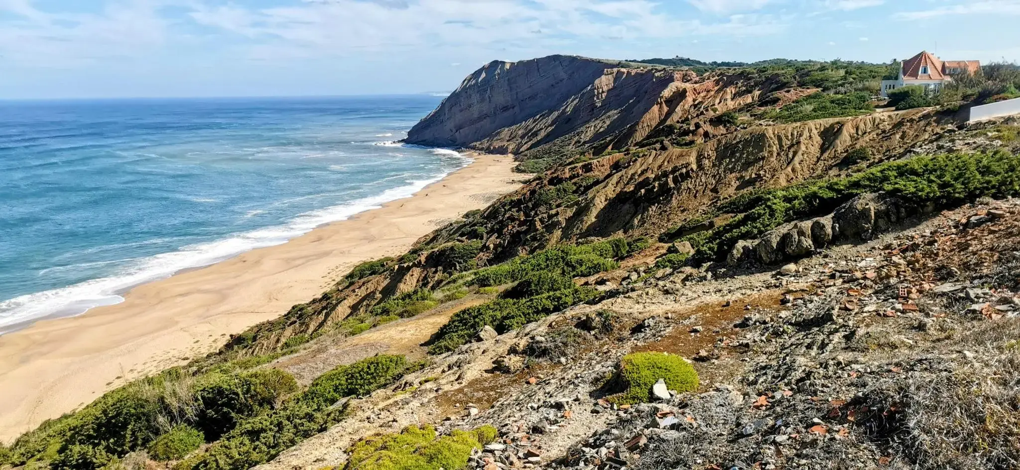 Cycle the Atlantic Coast – EuroVelo 1 Portugal | Cycling Collection by ...