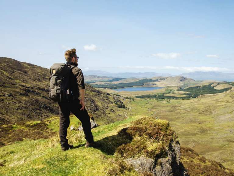 Ireland's finest – three days along the Kerry Way Loop | Hiking ...