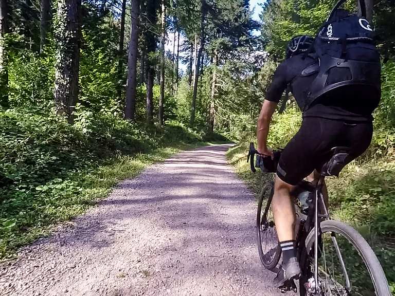 3 days of bike crossing in the Black Forest | Mountain Biking ...