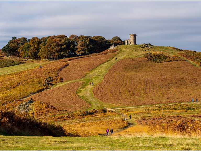 Scenic landscapes of middle England – Leicestershire Round | Hiking ...