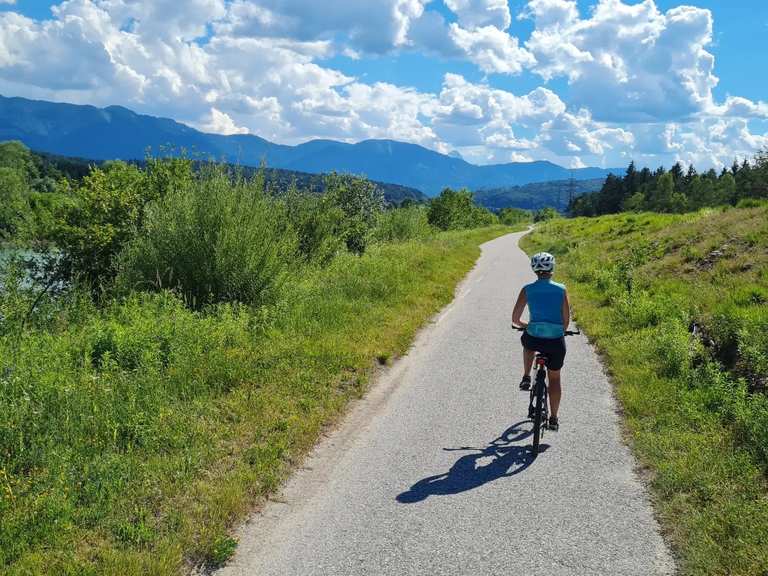 From the Austrian Alps to the Italian Adriatic – Alpe Adria Cycle Path ...