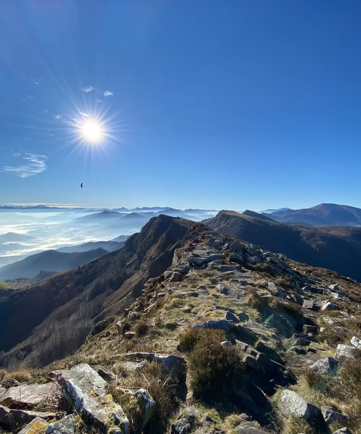 Du littoral à la montagne — Les meilleures randonnées du Pays basque ...