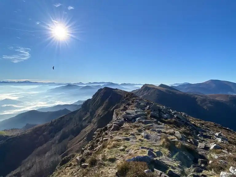 The coast to the mountains – the best hikes in Spain’s Basque Country ...