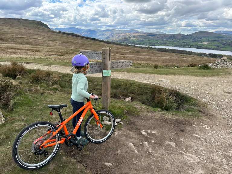 The best family-friendly bike rides in the Lake District | Cycling ...