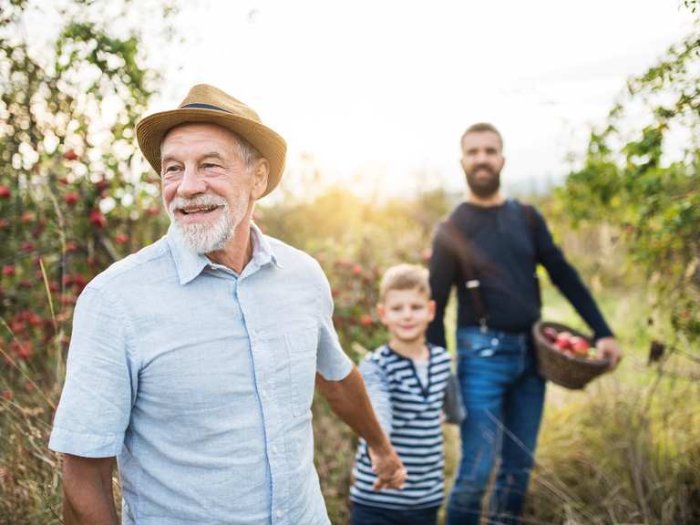 Obstwiesen, Weinhänge, Straußwirtschaften – Wanderungen im RMV-Gebiet ...