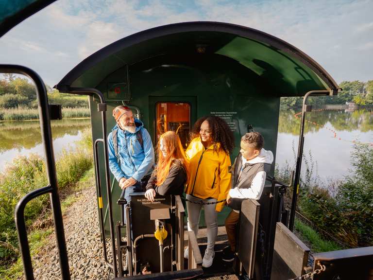 Wandern Mit Kindern Dresden